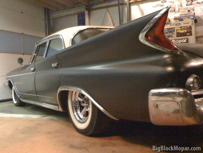 Vintage style Hurst Racing Tires on Astro Supremes