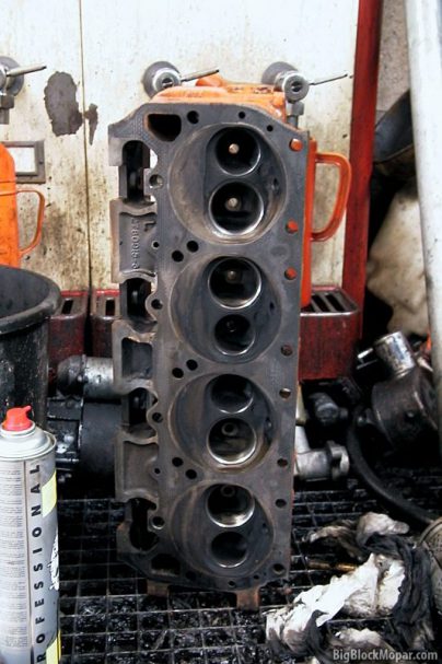 440ci BigBlock Mopar enginebuild