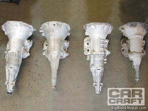 A500 Overdrive transmission – BigBlockMopar.nl