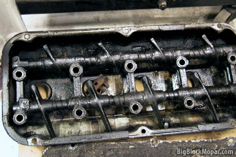 392ci Early Hemi enginebuild