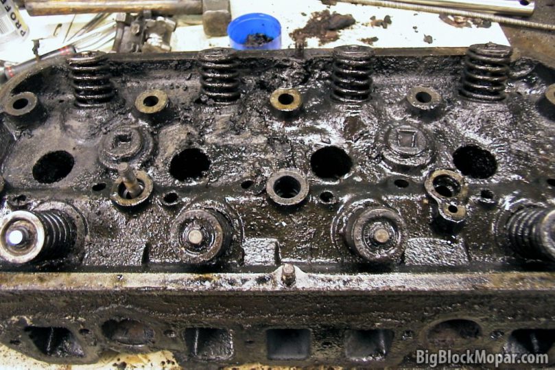 392ci Early Hemi enginebuild