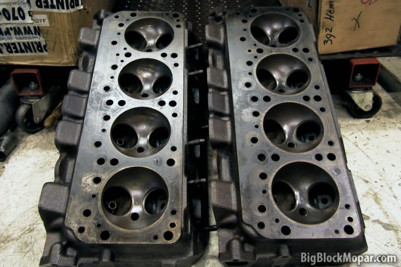 392ci Early Hemi enginebuild