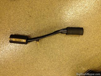 Chrysler Long Ram system with EFI – BigBlockMopar